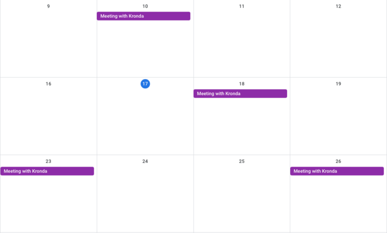 How to Create Meeting Names with Purpose - Karvel Digital